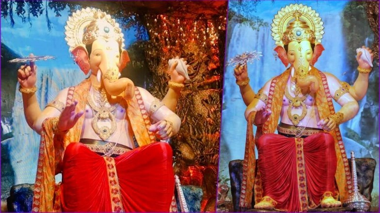 Lalbaugcha Raja visarjan route 2018: इन रास्तों से गुजरेंगे लालबाग के ...