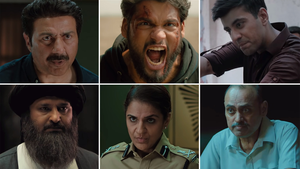 Blank Trailer: आतंक के खिलाफ लड़ाई लड़ेंगे सनी देओल, डिंपल कपाड़िया के ...