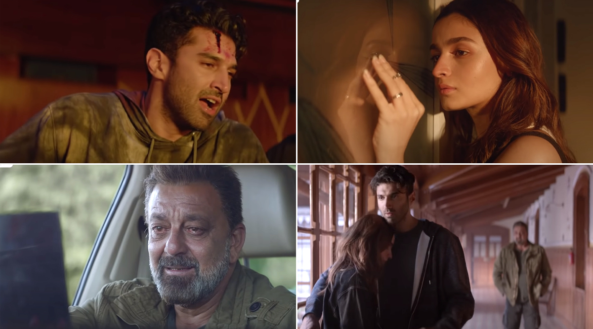 Sadak 2 Song Shukriya: आलिया भट्ट और आदित्य रॉय कपूर के बीच दिखी ...