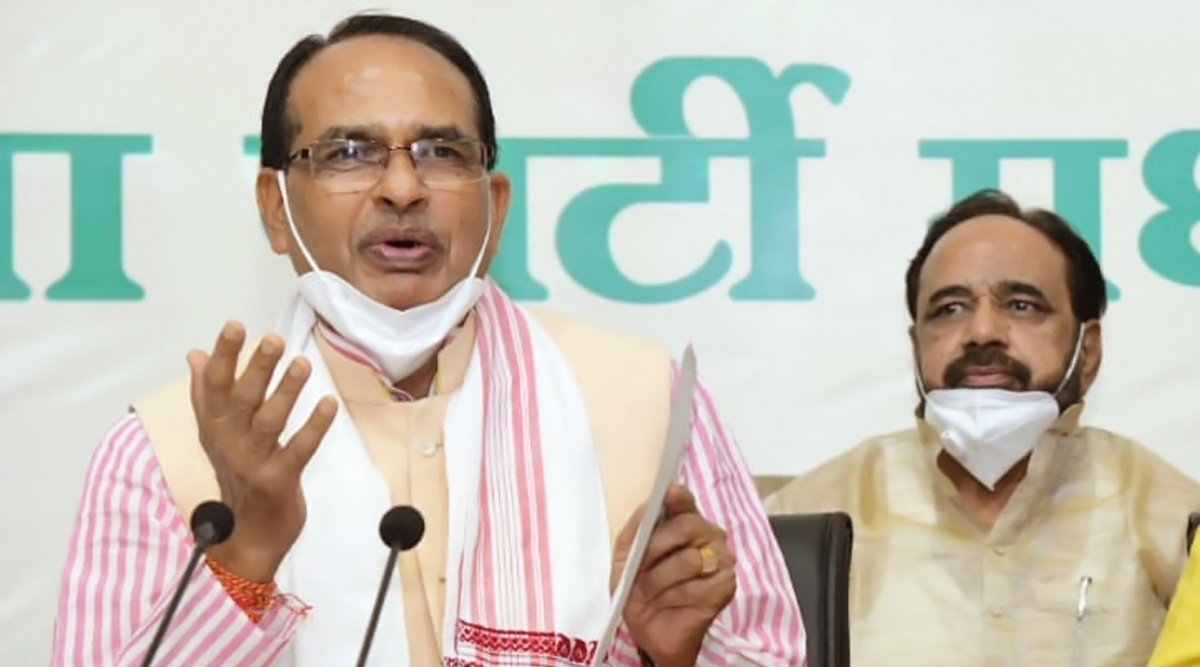 MP Minister Gopal Bhargava Corona Positive: शिवराज सरकार के मंत्री ...