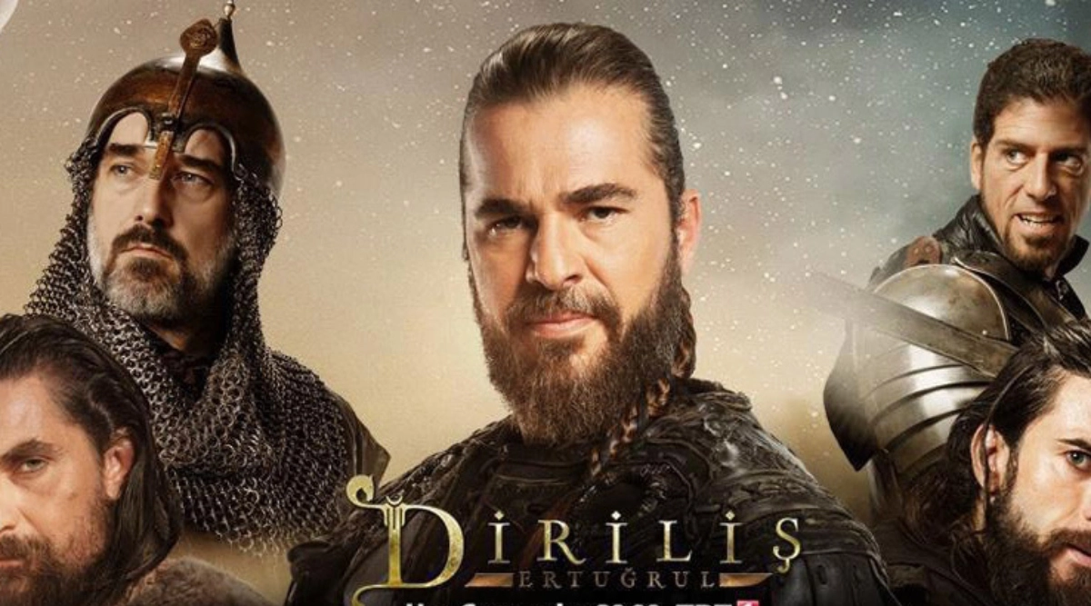 Ertugrul: तुर्की की ड्रामा सीरीज 'एर्टुग्रुल' को पाकिस्तानी संस्थान ने ...