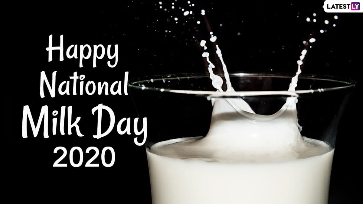 National Milk Day 2020 Images & HD Wallpapers: नेशनल मिल्क डे के ... National Milk Day 2020 Images & HD Wallpapers: नेशनल मिल्क डे के ...