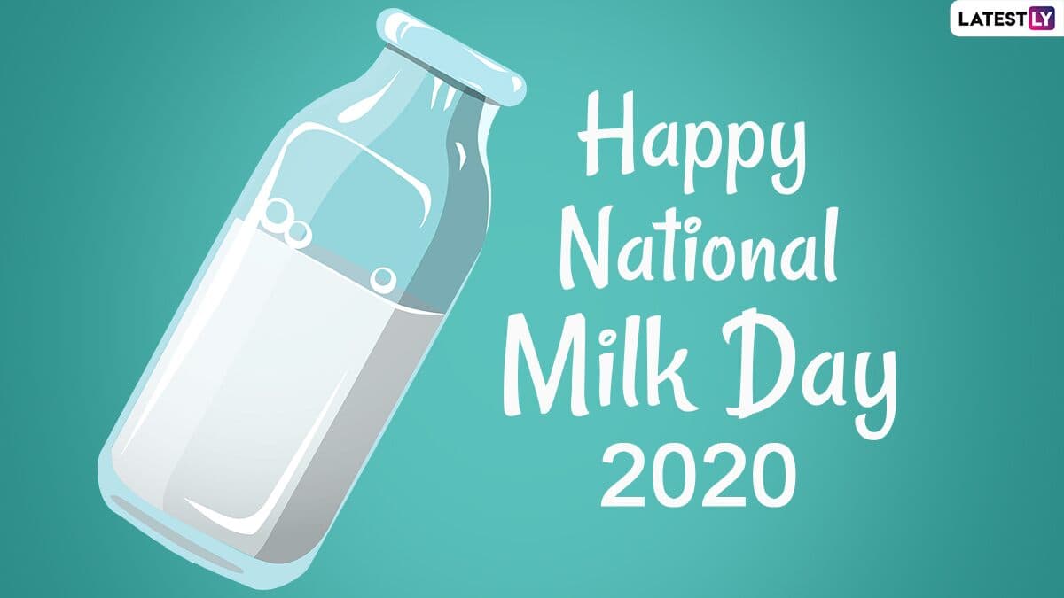 National Milk Day 2020 Images & HD Wallpapers: नेशनल मिल्क डे के ... National Milk Day 2020 Images & HD Wallpapers: नेशनल मिल्क डे के ...