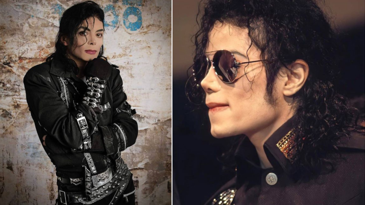 पॉप स्टार Michael Jackson का हमशक्ल है Sergio Cortes नाम का ये शख्स, इन ...