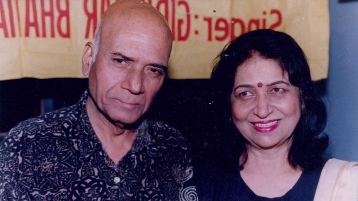 Jagjit Kaur Passes Away: दिवंगत संगीतकार खय्याम की पत्नी और गायिका ...