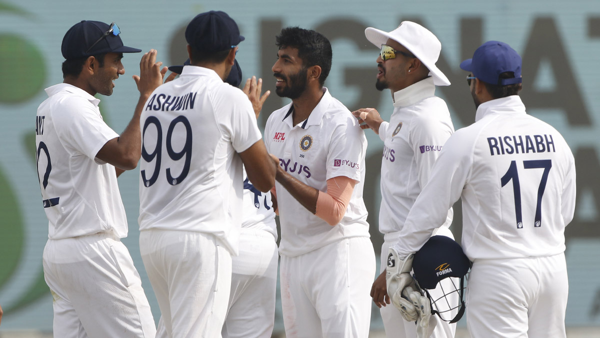 IND vs SL 2nd Test Day 1: श्रीलंका को लगा पहला झटका, कुसल मेंडिस हुए ...