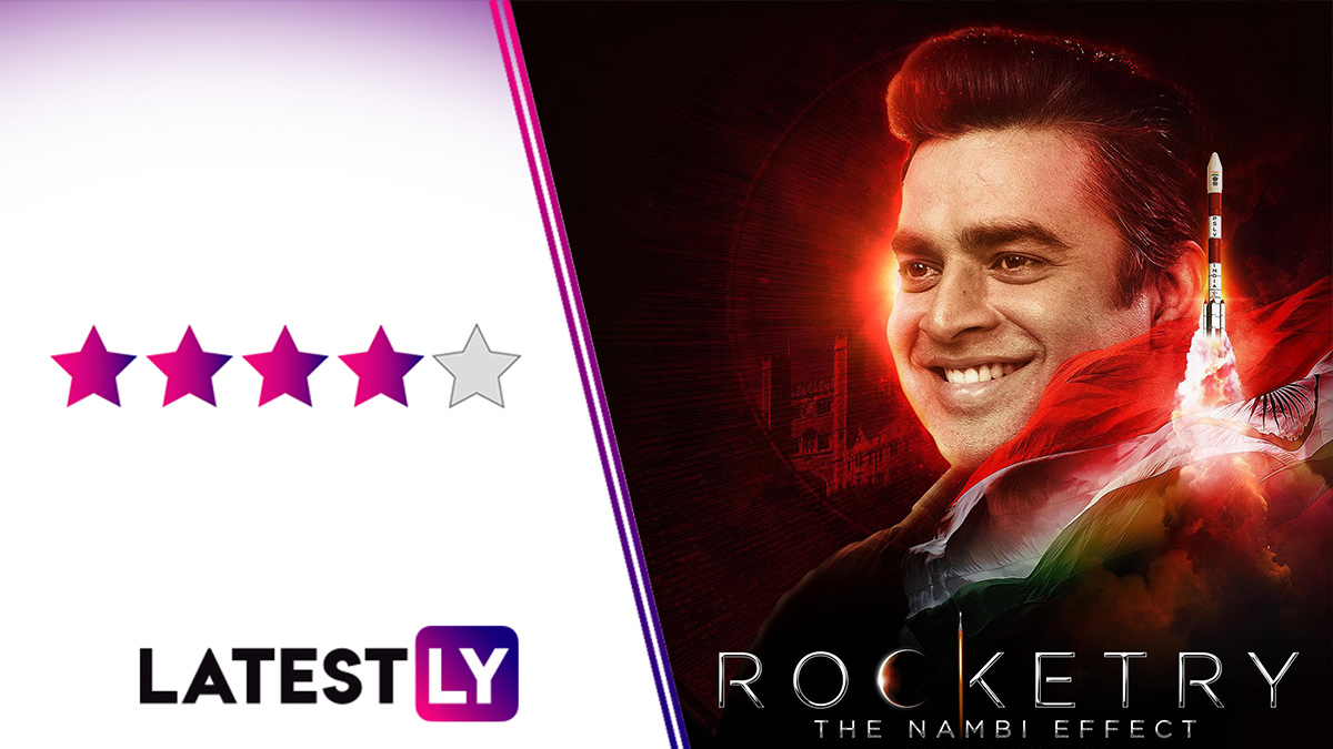 Rocketry-The Nambi Effect Review: आर माधवन की 'रॉकेट्री' में दिखा नंबी ...