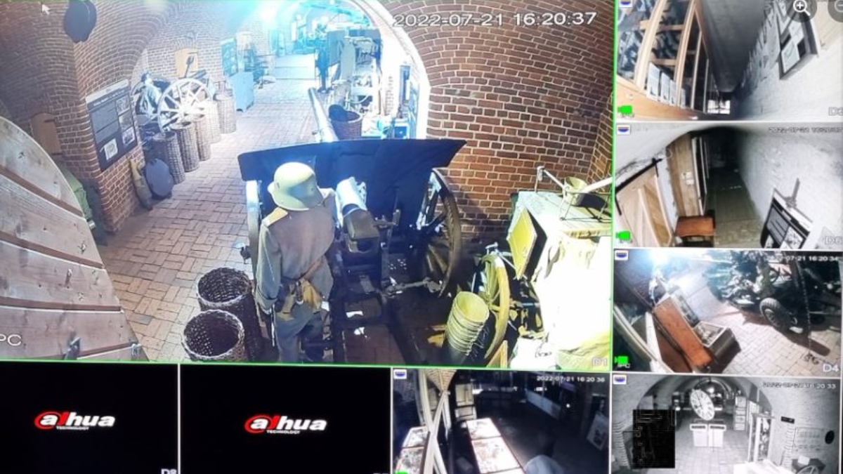 इस Museum में कपल करते थे Sex Cctv से हुआ खुलासा प्रशासन ने की ये 2534