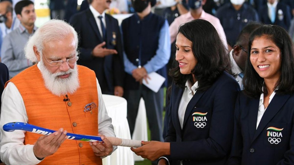 PM Modi Host Medal Winners: पीएम मोदी आज कॉमनवेल्थ गेम्स के पदक ...