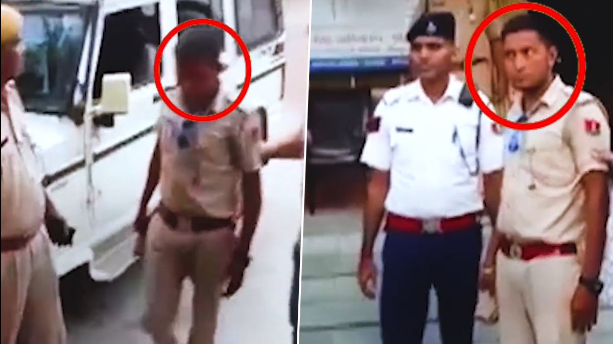 Rajasthan: शादी करने के लिए युवक बना फर्जी पुलिस वाला, वाहन चालकों से ...