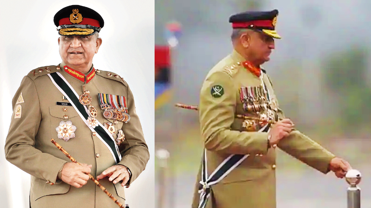 PAK General Bajwa: पाकिस्तान के आर्मी चीफ बाजवा 5 हफ्ते बाद होंगे ...