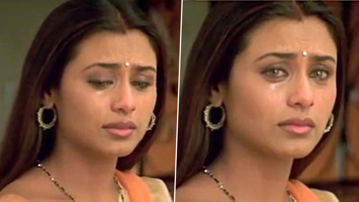 Aarti Roy Passes Away: Rani Mukerji पर टूटा दुखों का पहाड़, एक्ट्रेस की ...