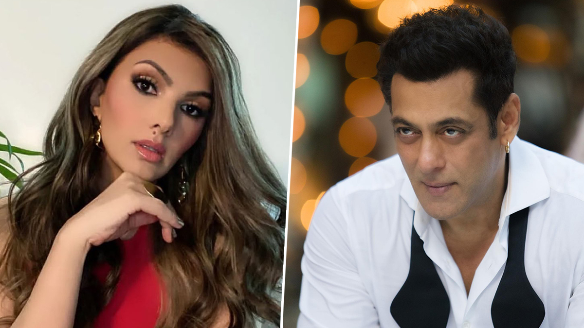 Ex GF Somi Ali on Salman Khan: सलमान के साथ बिताए 8 साल सबसे खराब: सोमी ...