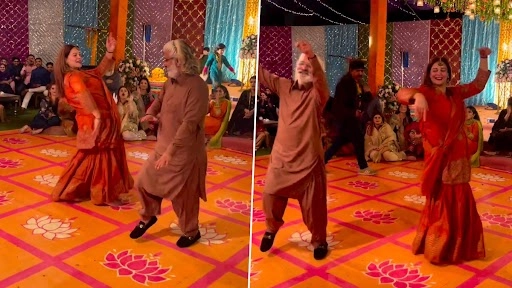 Pakistani Couple’s Killer Dance: पाकिस्तानी कपल ने 'बीड़ी जलैले' गाने ...