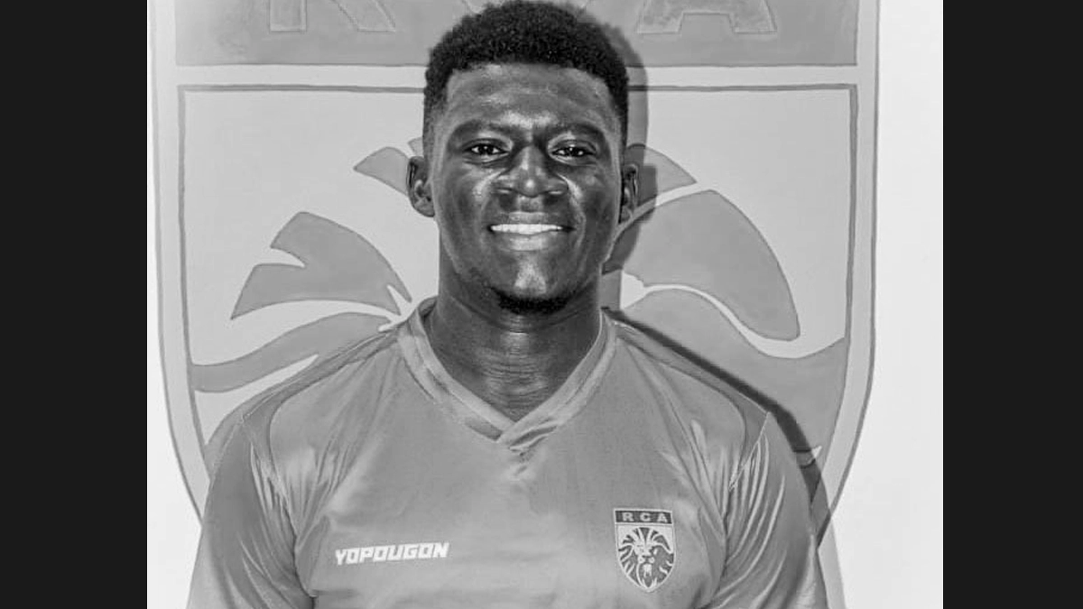Moustapha Sylla Dies of Heart Attack: 21 वर्षीय इवोरियन फुटबॉल खिलाड़ी ...