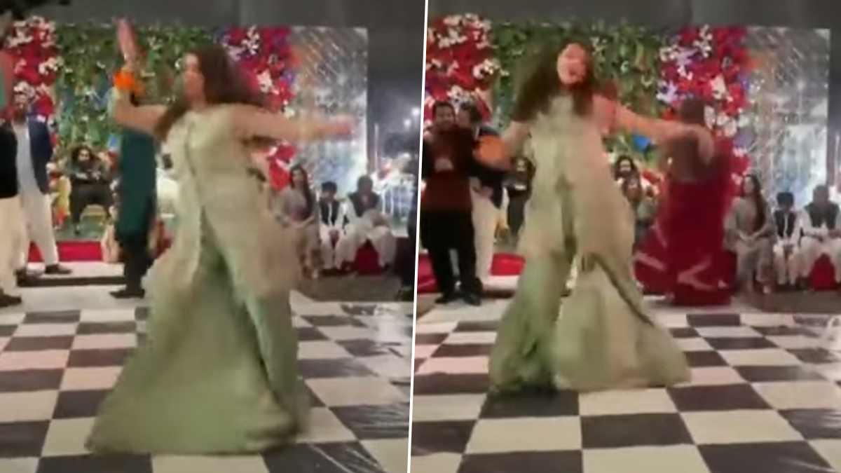 Pakistani Girl Viral Dance: ‘कमली-कमली’ गाने पर पाकिस्तानी लड़की ने ...