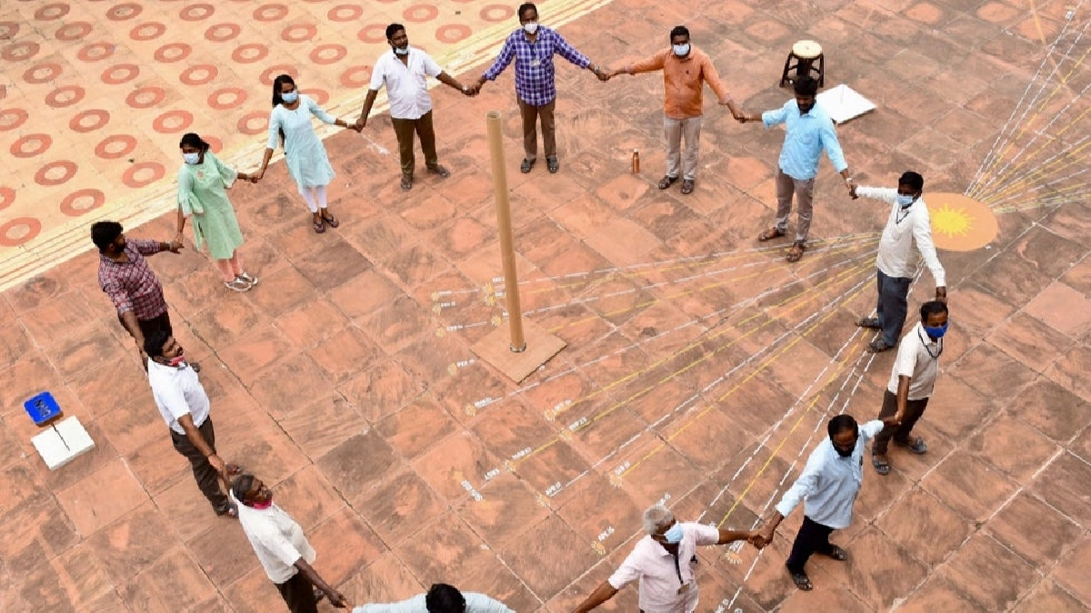 Zero Shadow Day In Bengaluru: बेंगलुरु में कल 'गायब' हो जाएगी हर चीज की ...