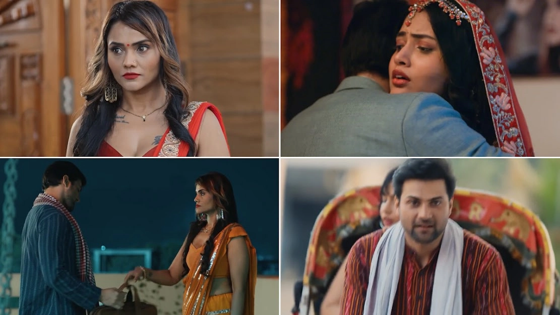 Rikshawala Part 3 Trailer: Ullu ने बोल्डनेस और ब्लैकमेल से भरी सीरीज ...