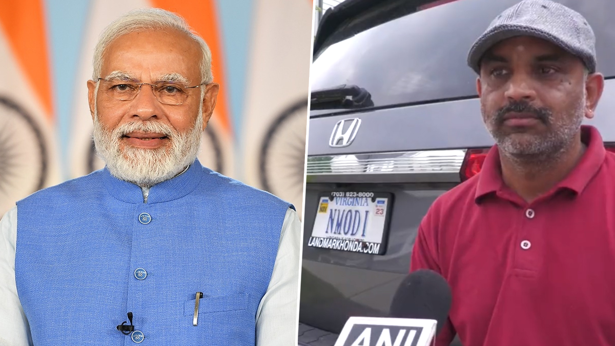 PM Modi US Fan Video: पीएम मोदी को लेकर दीवानगी, अमेरिका में रहने वाले ...
