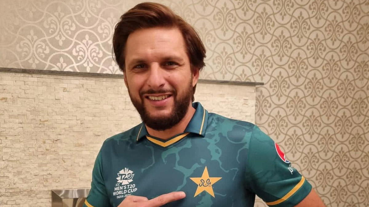 Shahid Afridi Claim Stones Were Thrown On Pakistan Team Bus In India ...