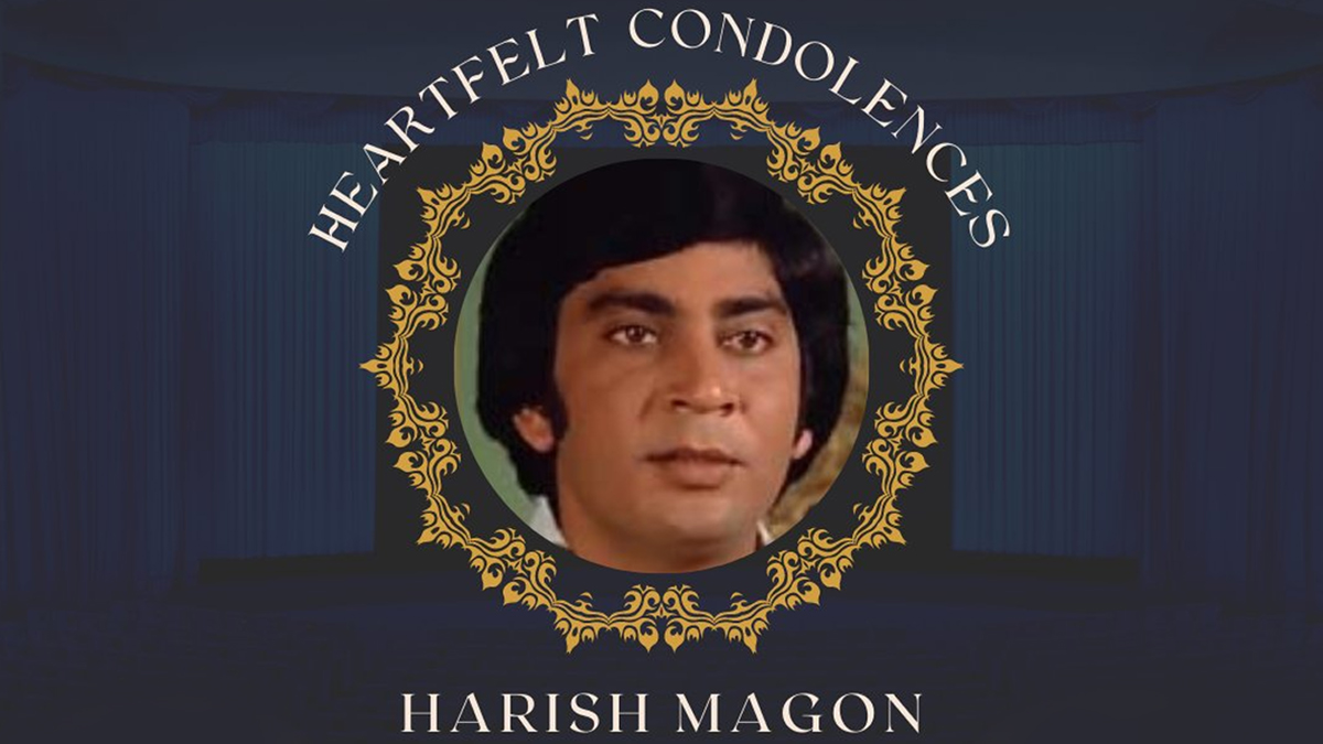 Actor Harish Magon dies at 76: Gol Maal अभिनेता हरीश मैगन ने 76 साल की ...