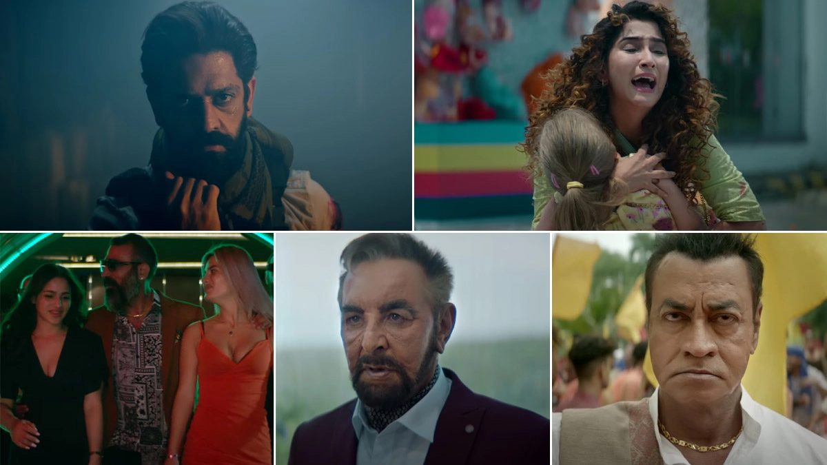 Junior Teaser: Amiek Virk की फिल्म 'जूनियर' का दमदार टीजर हुआ रिलीज ...