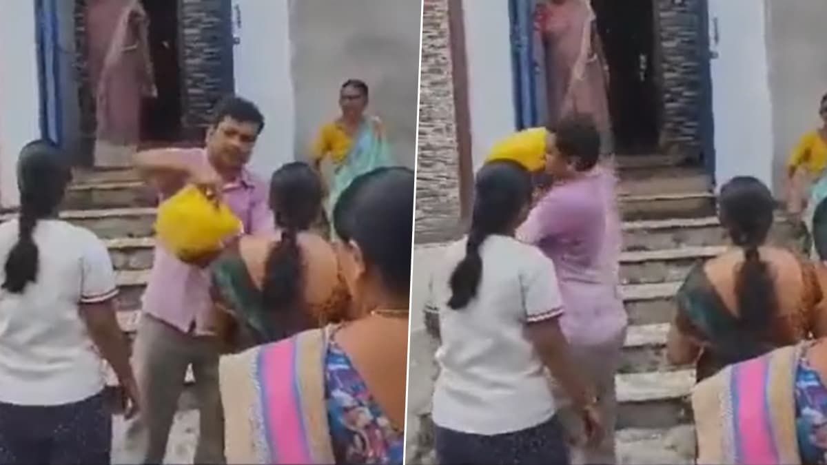 Suicide Attempt In Telangana Video कर्ज न चुकाने पर परिवार के तीन