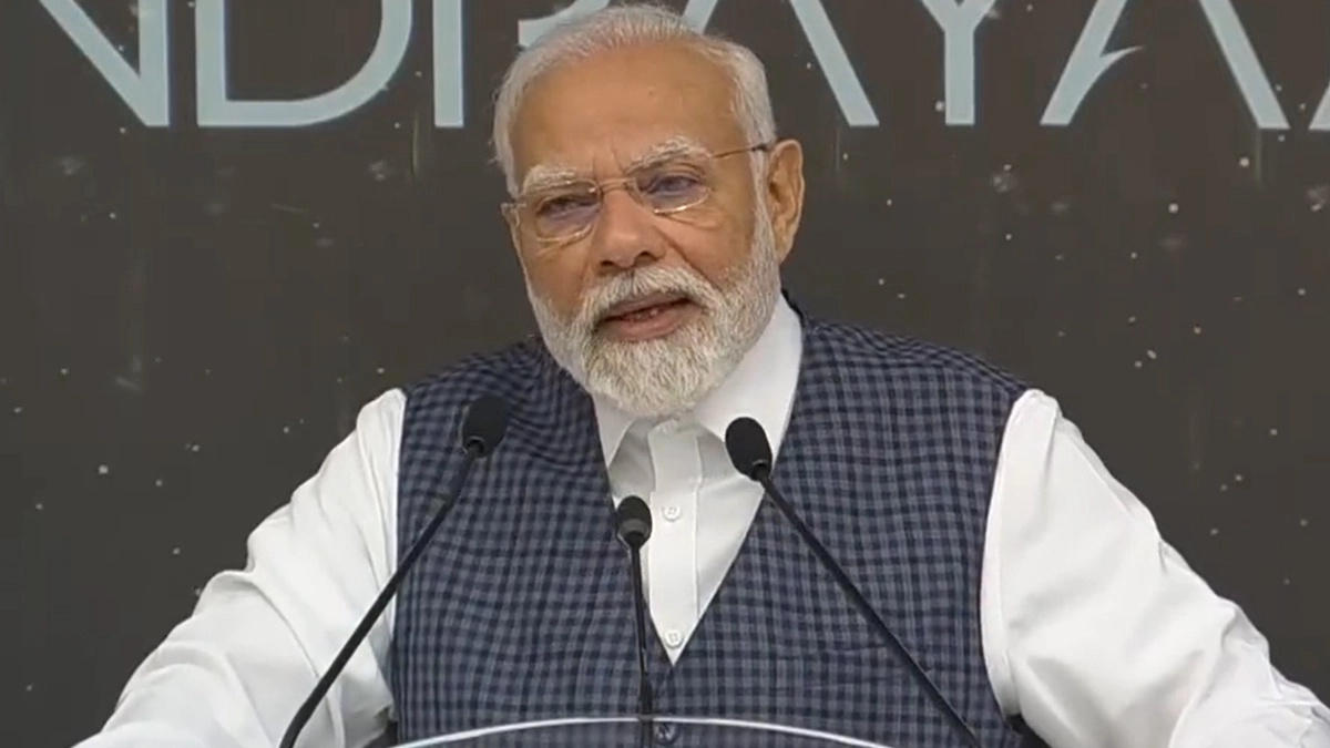 Shiv-Shakti Point At Moon: चांद पर है भारत का ‘शिव-शक्ति पॉइंट’, 23 ...