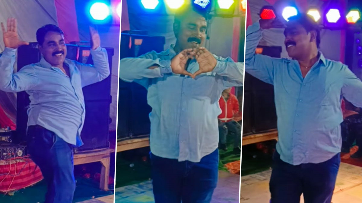 Desi Uncle Dance: देसी अंकल ने कमर मटकाकर किया जबरदस्त डांस, स्टेप्स से ...