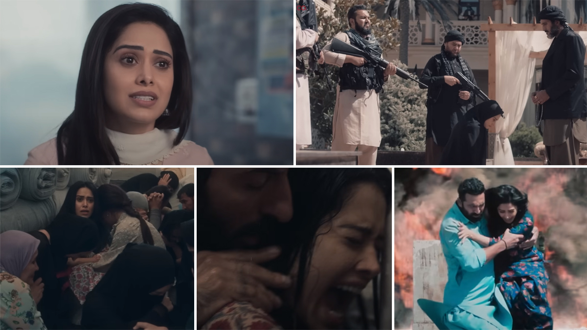 Akeli Trailer: Nushrratt Bharuccha स्टारर 'अकेली' का दमदार ट्रेलर हुआ ...
