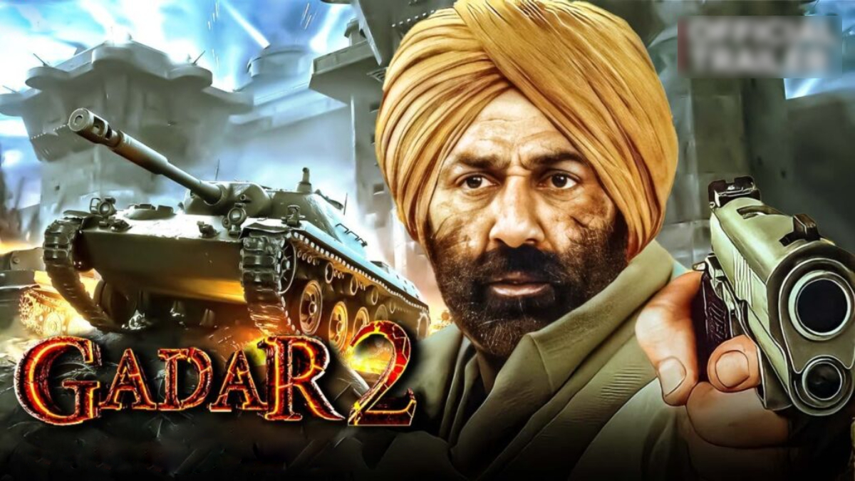 Gadar 2 Box Office Collection: 'गदर 2' सबसे ज्यादा कमाई करने वाली तीसरी ...