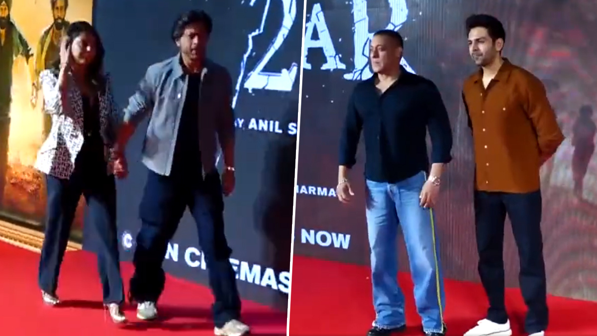 Gadar 2 Success Party: सनी देओल ने मुंबई में रखी ‘गदर 2’ की सक्सेस ...