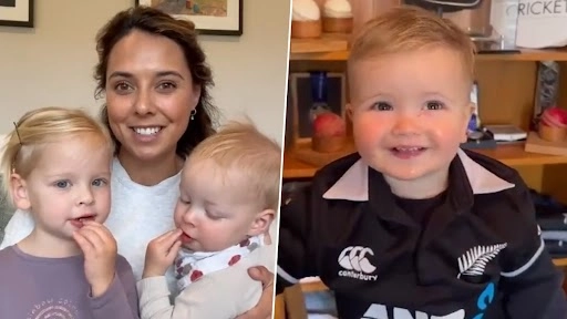 Cricketer's Family Members Announce NZ Squad CWC 2023: न्यूजीलैंड ...