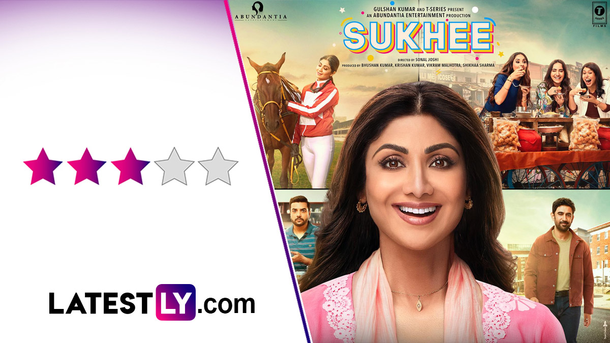 Sukhee Movie Review: एक बार फिर जिंदगी अपने तरीके से जीने और महिलाओं के ...