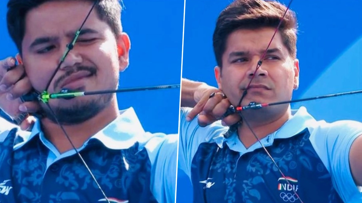 Gold in Archery, Asian Games 2023: तीरंदाजी में एक साथ मिले दो पदक, ओजस ...