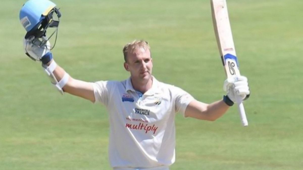 Neil Brand Special Milestone: दक्षिण अफ्रीका के टेस्ट कप्तान के रूप में ...