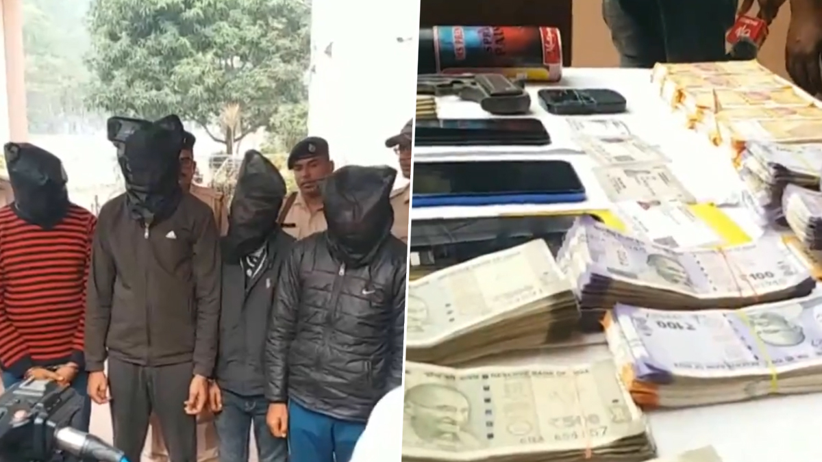 Odisha ATM Robbery: बालासोर में एटीएम चोरी मामले में पांच गिरफ्तार ...