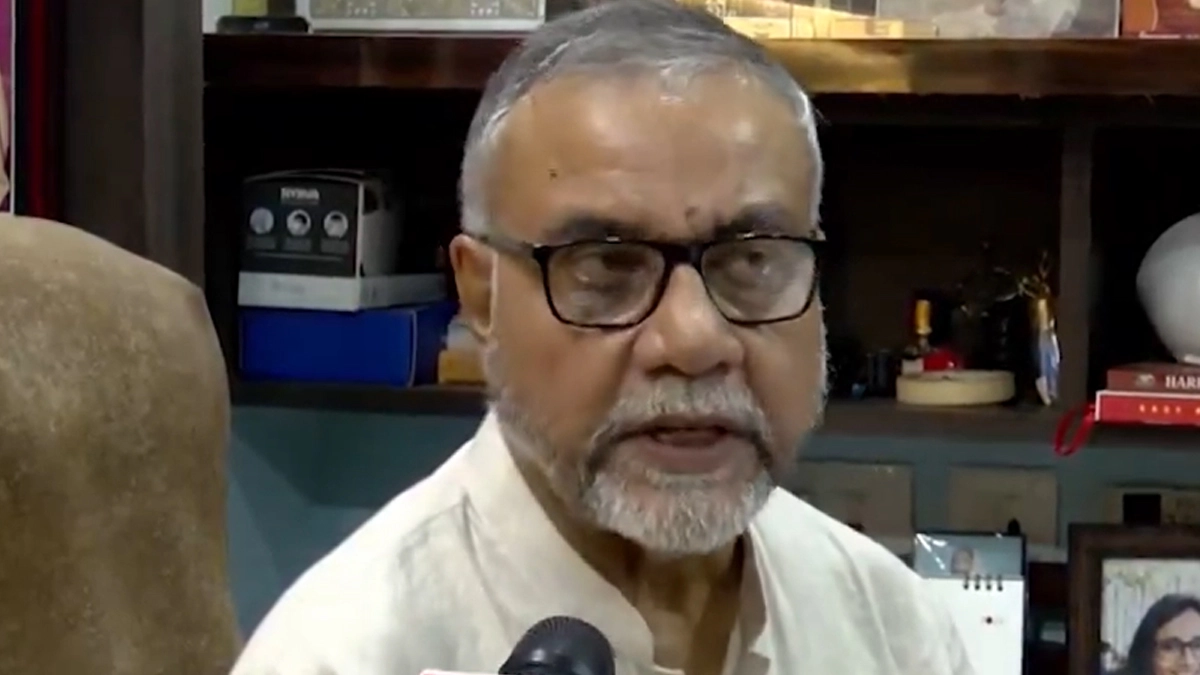 TMC MLA Tapas Roy Resigns: छह बार के तृणमूल विधायक तापस रॉय ने इस्तीफा ...