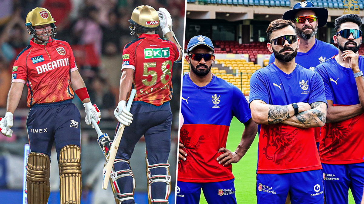 RCB vs PBKS, IPL 2024 6th Match Stats And Record Preview: रॉयल ...