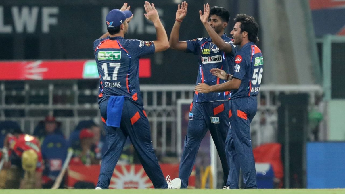 LSG vs CSK, IPL 2024 34th Match Live Score Update: चेन्नई सुपर किंग्स ...