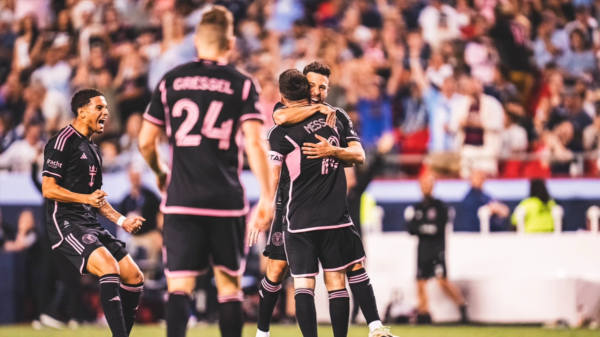 Lionel Messi Goal Video: स्पोर्टिंग कैनसस सिटी बनाम इंटर मियामी मैच में ...