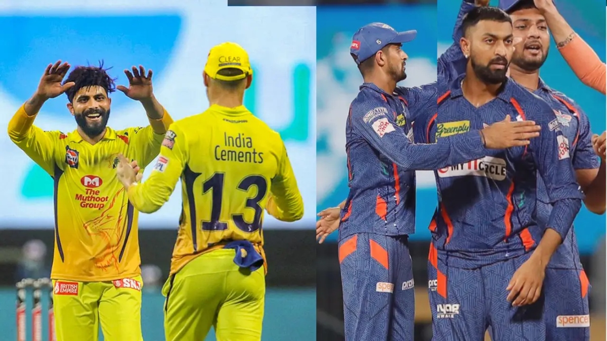 LSG vs CSK, IPL 2024 34th Match: आईपीएल इतिहास में लखनऊ सुपर जायंट्स और ...
