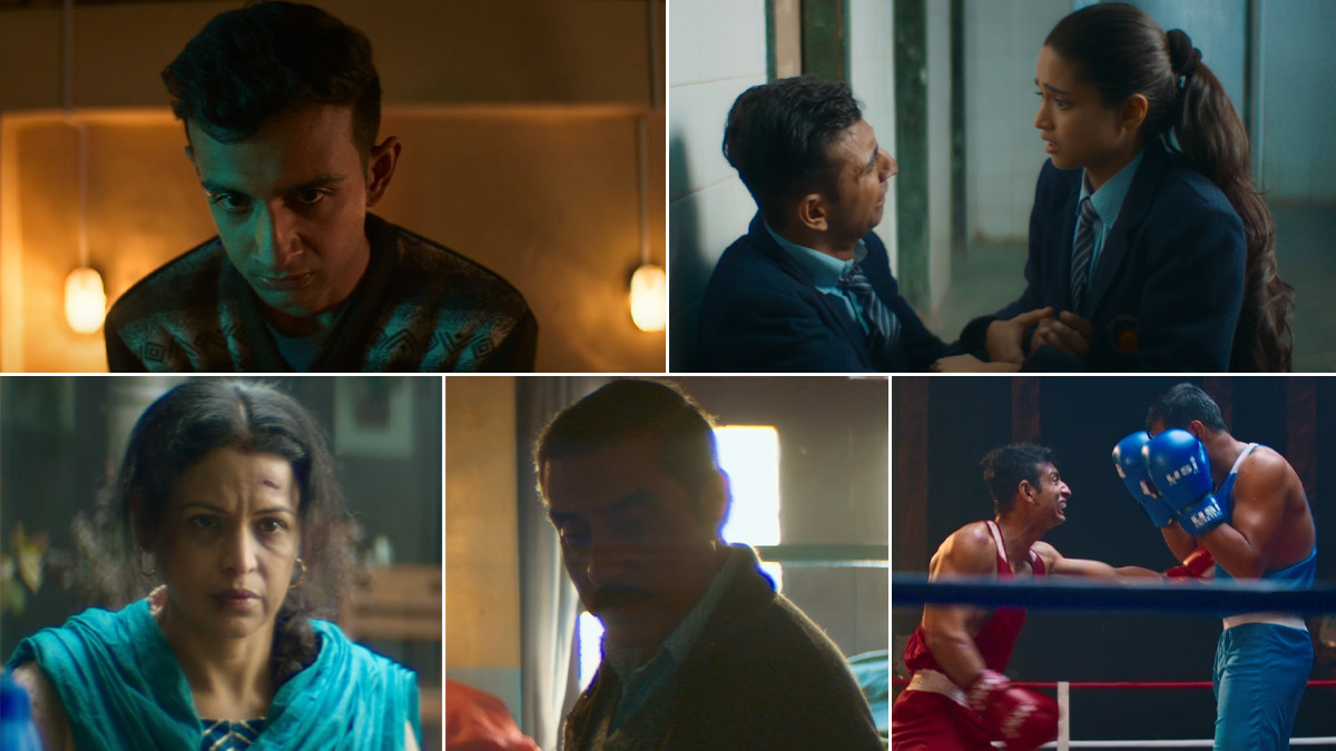 Main Ladega Trailer: बॉक्सिंग ड्रामा 'मैं लड़ेगा' का दमदार ट्रेलर हुआ ...