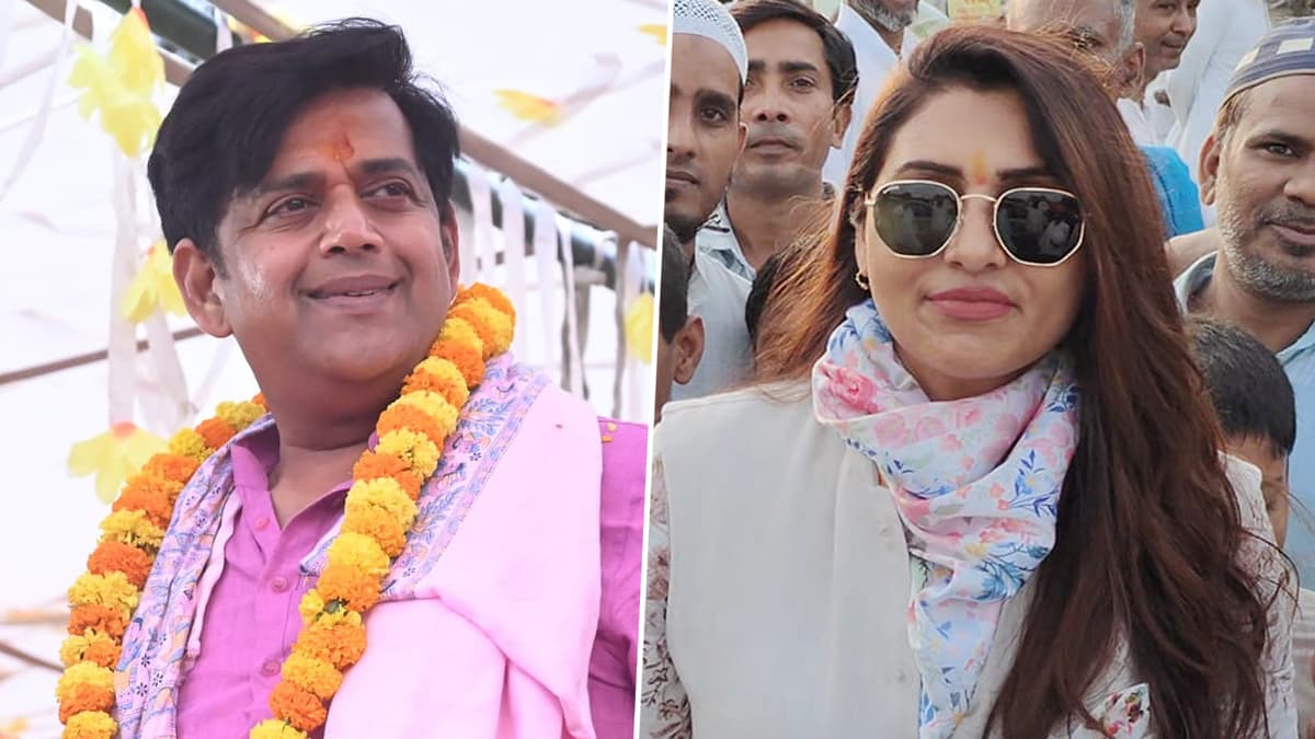 Gorakhpur Lok Sabha Election 2024 Result Live गोरखपुर से रवि किशन चल