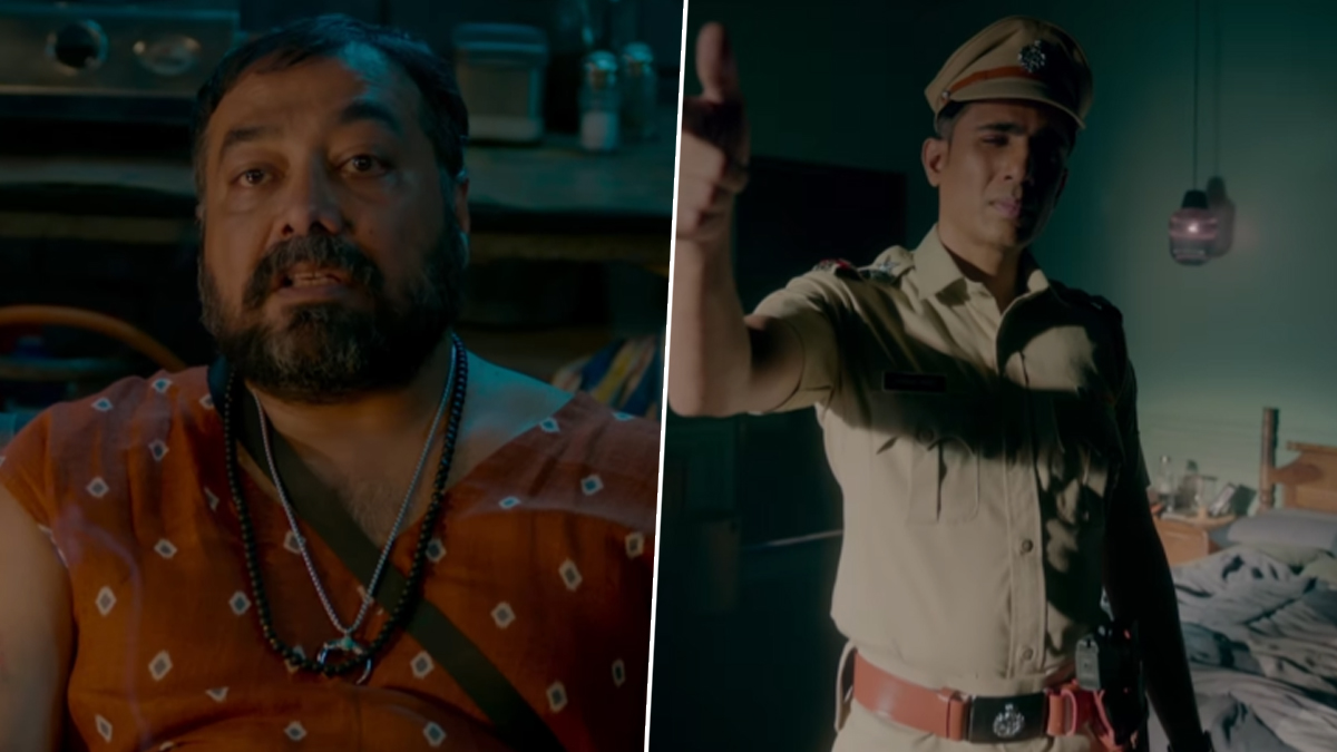 Bad Cop Teaser: हॉटस्टार ने गुलशन देवैया और अनुराग कश्यप स्टारर 'बैड ...