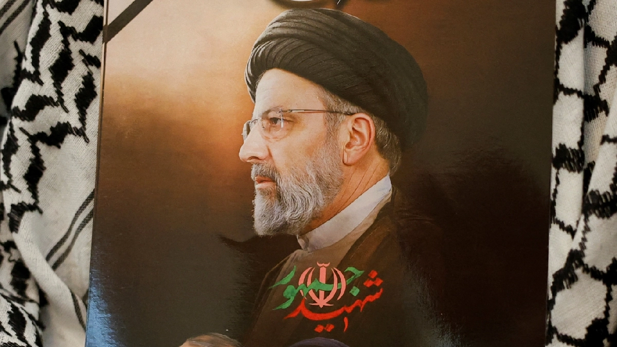 UN में अमेरिका ने ईरान के राष्ट्रपति इब्राहिम रईसी को श्रद्धांजलि देने ...