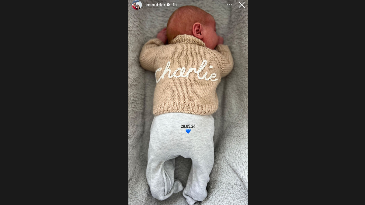 Jos Buttler Becomes Father: टी20 वर्ल्ड कप के बीच तीसरी बार पिता बने ...