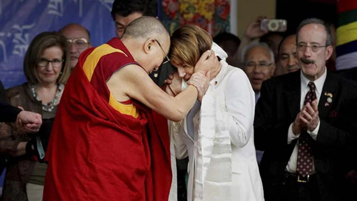 Nancy Pelosi India Visit: भारत आएंगी अमेरिकी प्रतिनिधी नैन्सी पेलोसी ...