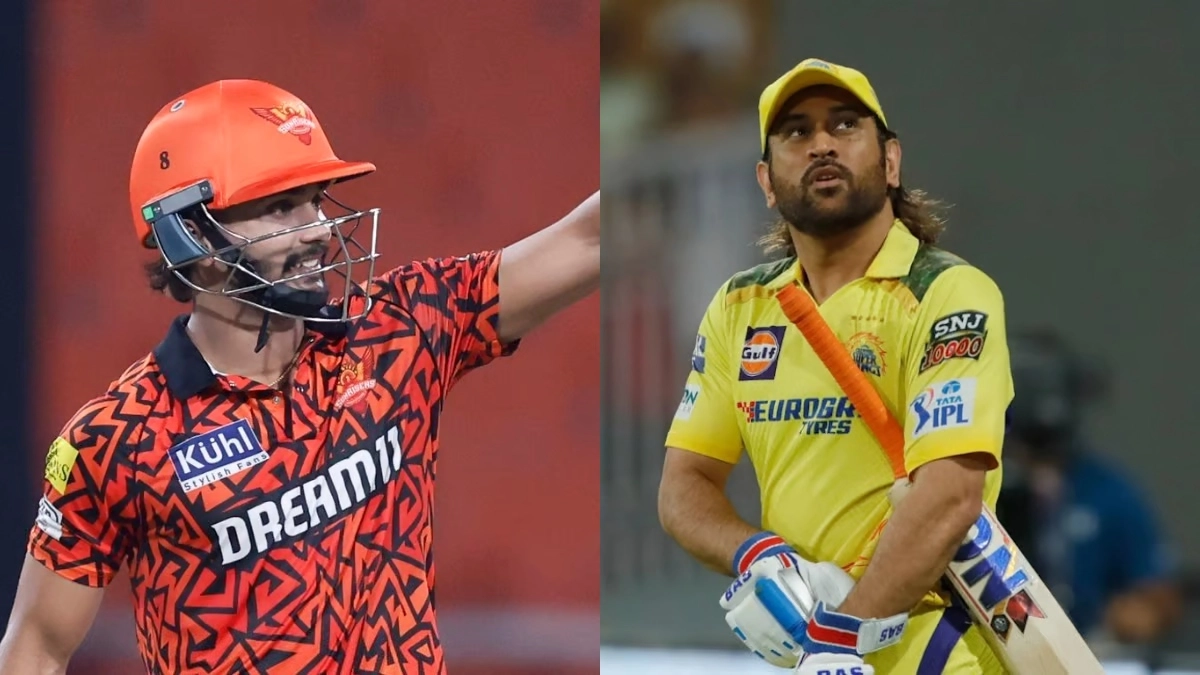 ‘MS Dhoni Has Talent But No Technique’: SRH के नीतीश रेड्डी ने एमएस ...