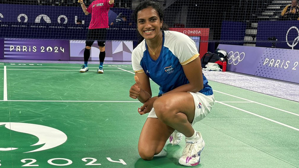 Paris Olympics 2024 Badminton Live Streaming In India: बैडमिंटन में पी ...